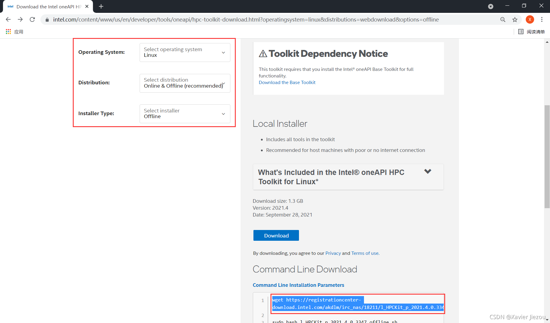Intel oneAPI HPC Toolkit 安装教程（Linux） - OSCHINA - 中文开源技术交流社区
