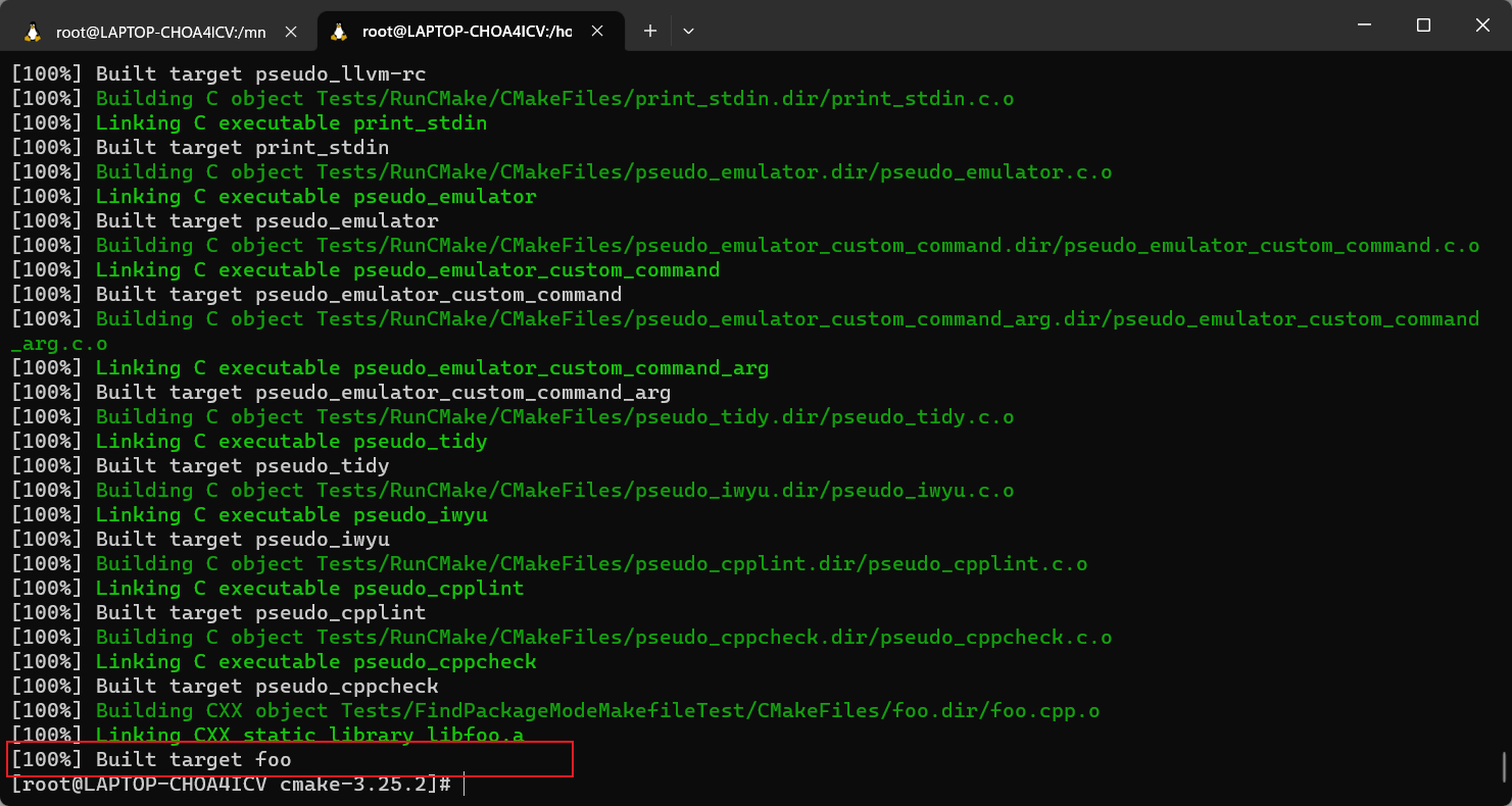 CentOS安装CMake-CSDN博客
