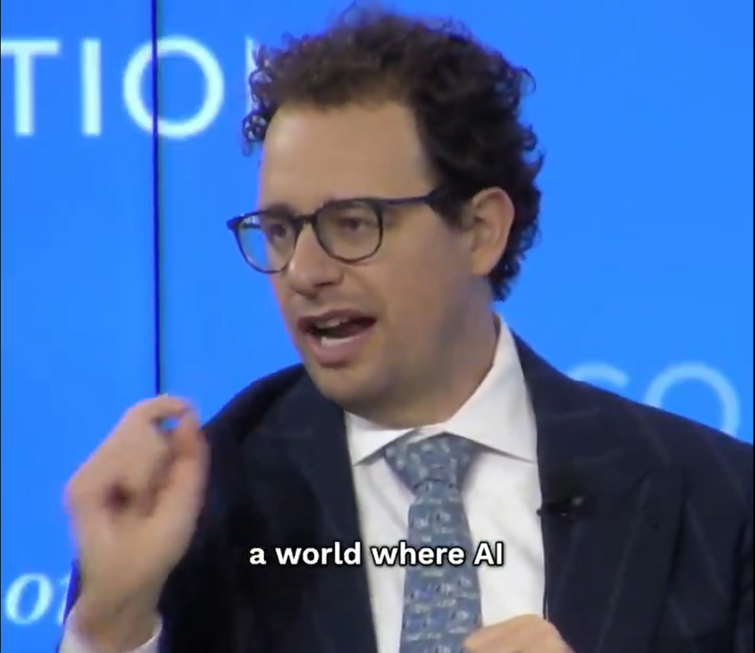 资讯评论 - Anthropic CEO：未来 3-6 个月内，90% 的代码将由 AI 编写 - OSCHINA - 中文开源技术交流社区