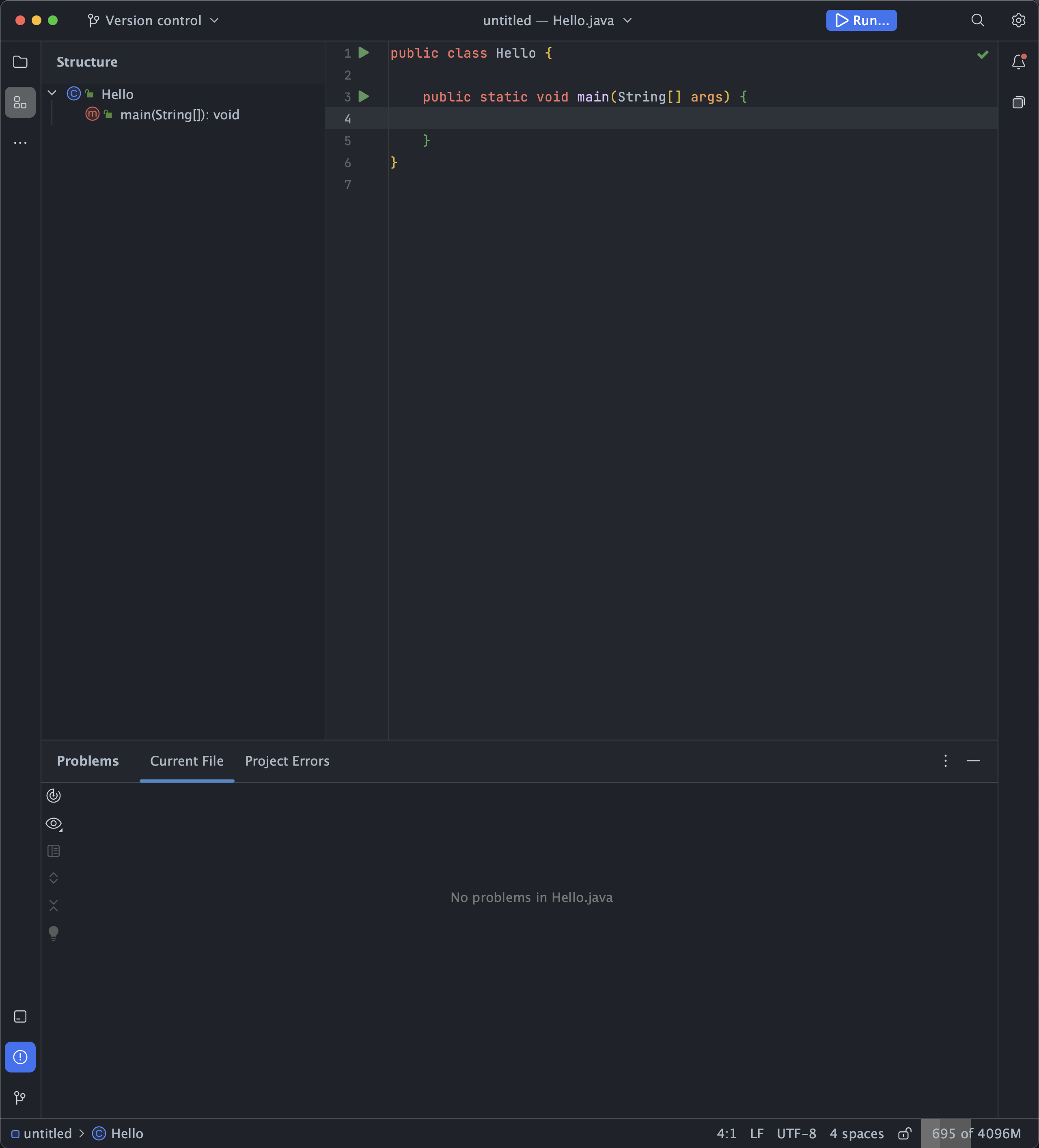 JetBrains Intellij IDEA 2022.2开发工具如何开启新UI (Goland,PyCharm,WebStorm,DataGrid,Clion...通用 ...