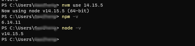 Win10解决nvm安装node.js后找不到npm问题-CSDN博客