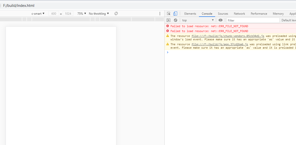 如何在本地打开npm run build打包后的项目文件 - 顽乄鹿的个人空间 - OSCHINA - 中文开源技术交流社区