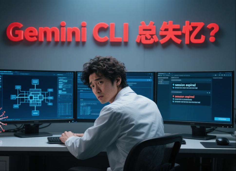 Gemini CLI 怎么保存会话？两个命令解决 AI 失忆问题 - OSCHINA - 中文开源技术交流社区