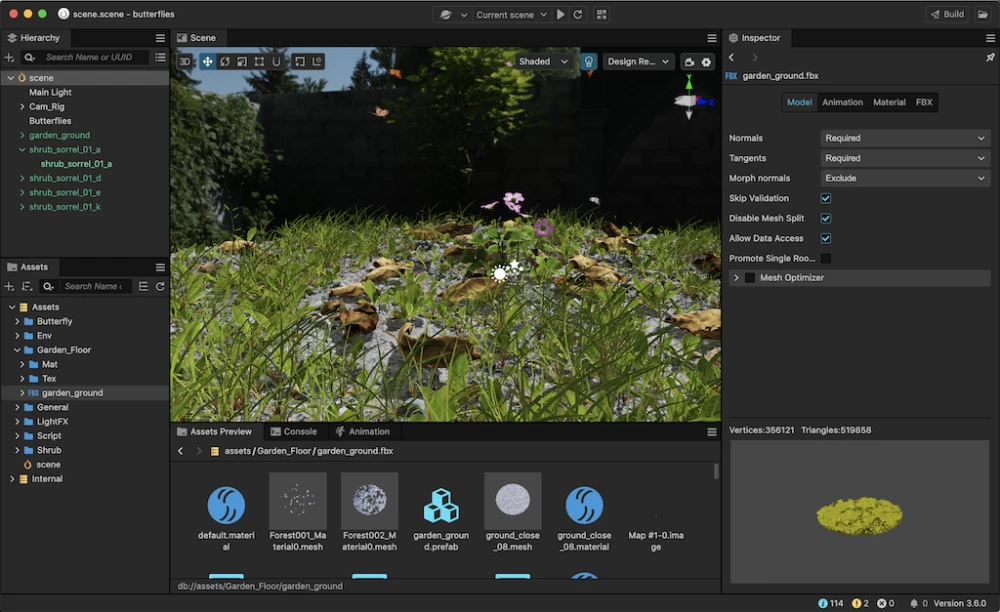 “羊了个羊”急招 Cocos Creator 工程师，带火了这个国产 3D 引擎 - OSCHINA - 中文开源技术交流社区