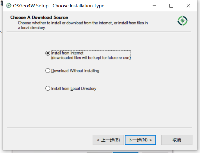 Windows10 安装 GRASS GIS 7.6.1-CSDN博客