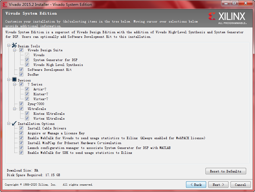 vivado-安装 - OSCHINA - 中文开源技术交流社区