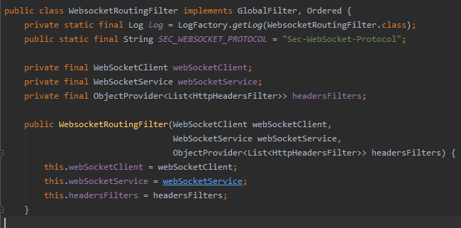 spring cloud gateway websocket 路由底层实现 | 易学教程