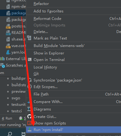 idea运行vue项目-使用nvm管理node及vue版本 - OSCHINA - 中文开源技术交流社区