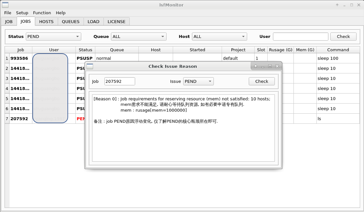 【OPEN IC】之lsfMonitor：openlava/LSF一站式信息解决方案 - OSCHINA - 中文开源技术交流社区