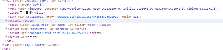 layui 踩坑之jsp使用load方法其他界面-CSDN博客