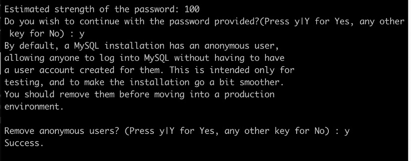 Macos下优雅的编程2 Homebrew安装配置mysql 航行学园 