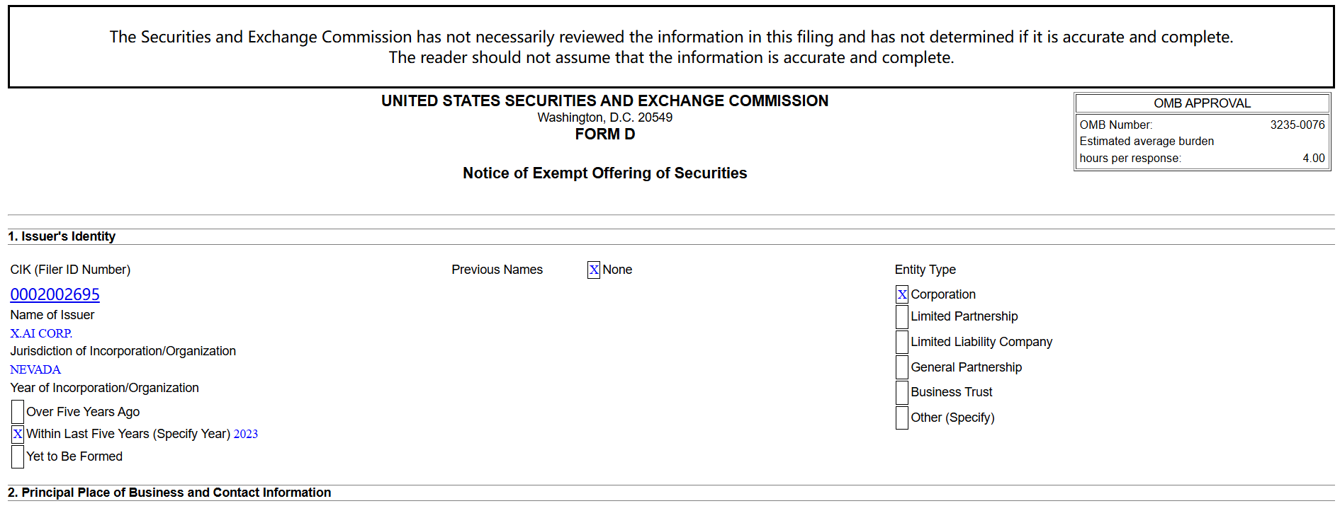 xAI 筹集了 60 亿美元新资金 - OSCHINA - 中文开源技术交流社区