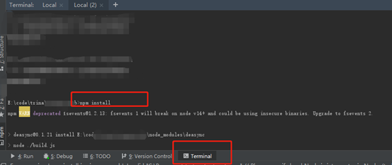idea运行vue项目-使用nvm管理node及vue版本 - OSCHINA - 中文开源技术交流社区