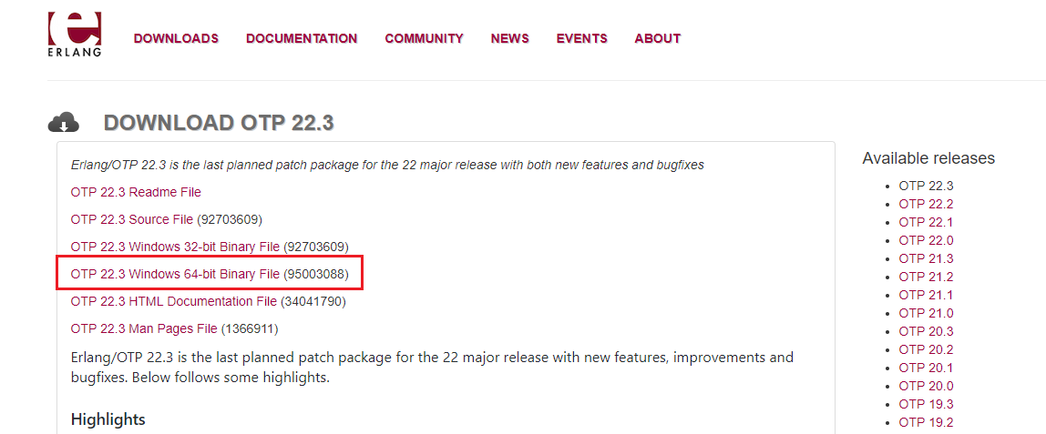 基于Win10搭建Elixir开发环境-CSDN博客