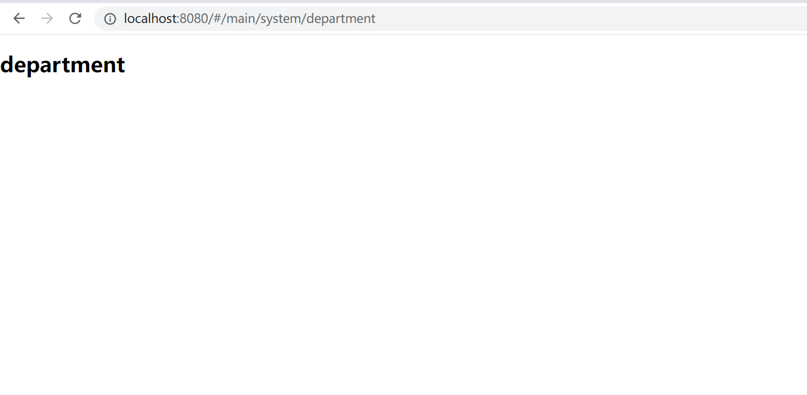 Vue3使用addRoute时的细节 - OSCHINA - 中文开源技术交流社区