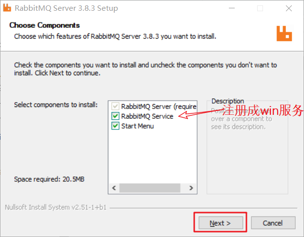windows版RabbitMQ超详细安装步骤RabbitMQ&Erlang-CSDN博客