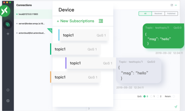 emqtt编译及简单测试记录-CSDN博客