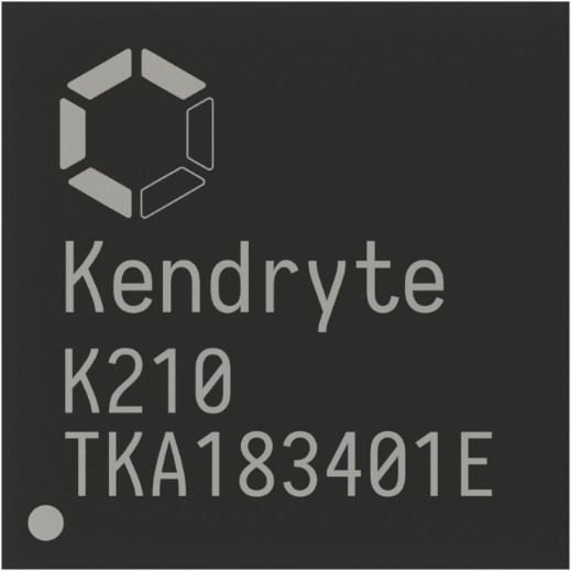 《DNK210使用指南 -CanMV版 V1.0》第二章 Kendryte K210简介 - OSCHINA - 中文开源技术交流社区