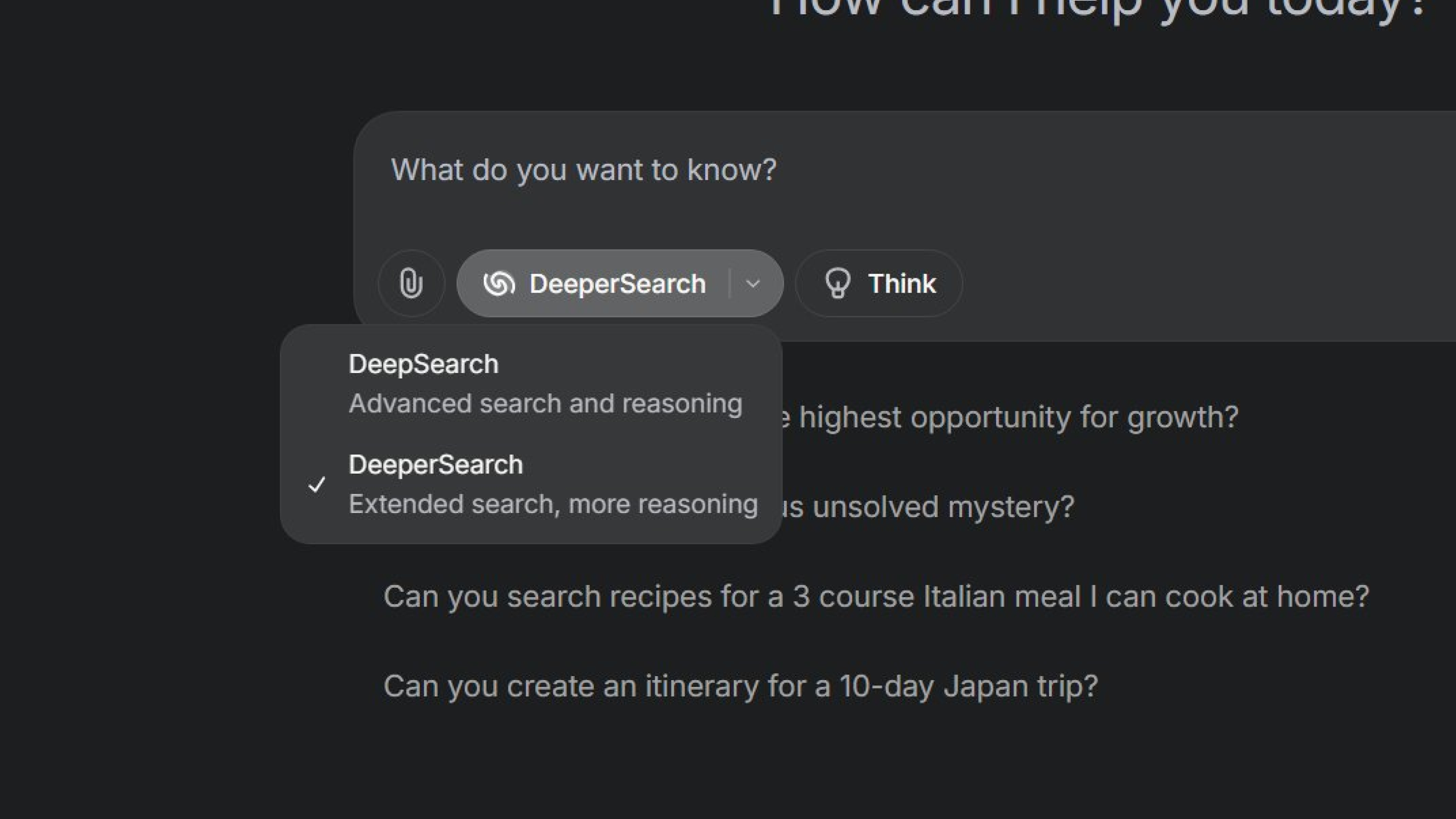 xAI Grok 上线 Deeper Search - OSCHINA - 中文开源技术交流社区