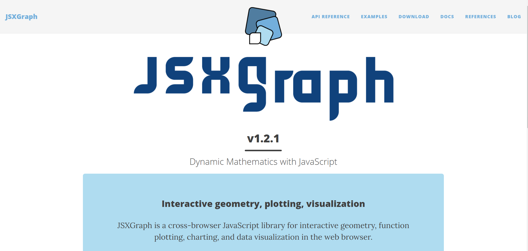 JSXGraph首页、文档和下载 - 几何图库绘制 - OSCHINA - 中文开源技术交流社区