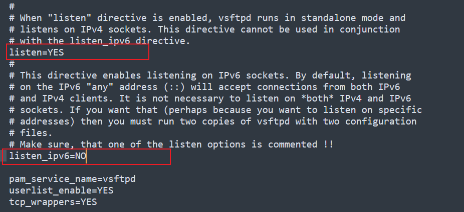 Centos7.6安装FTP_centos安装ftp-CSDN博客