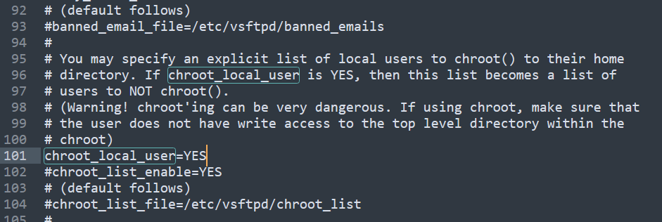 Centos7.6安装FTP_centos安装ftp-CSDN博客
