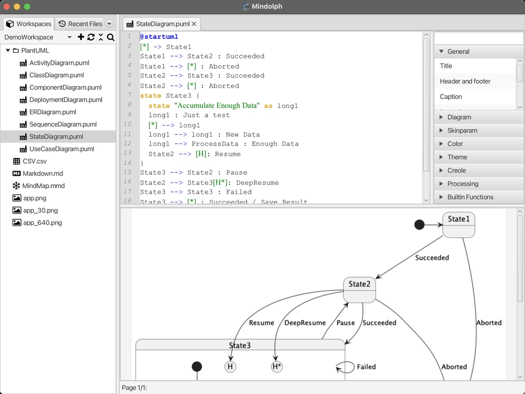 Mindolph首页、文档和下载 - 个人知识库管理软件 - OSCHINA - 中文开源技术交流社区