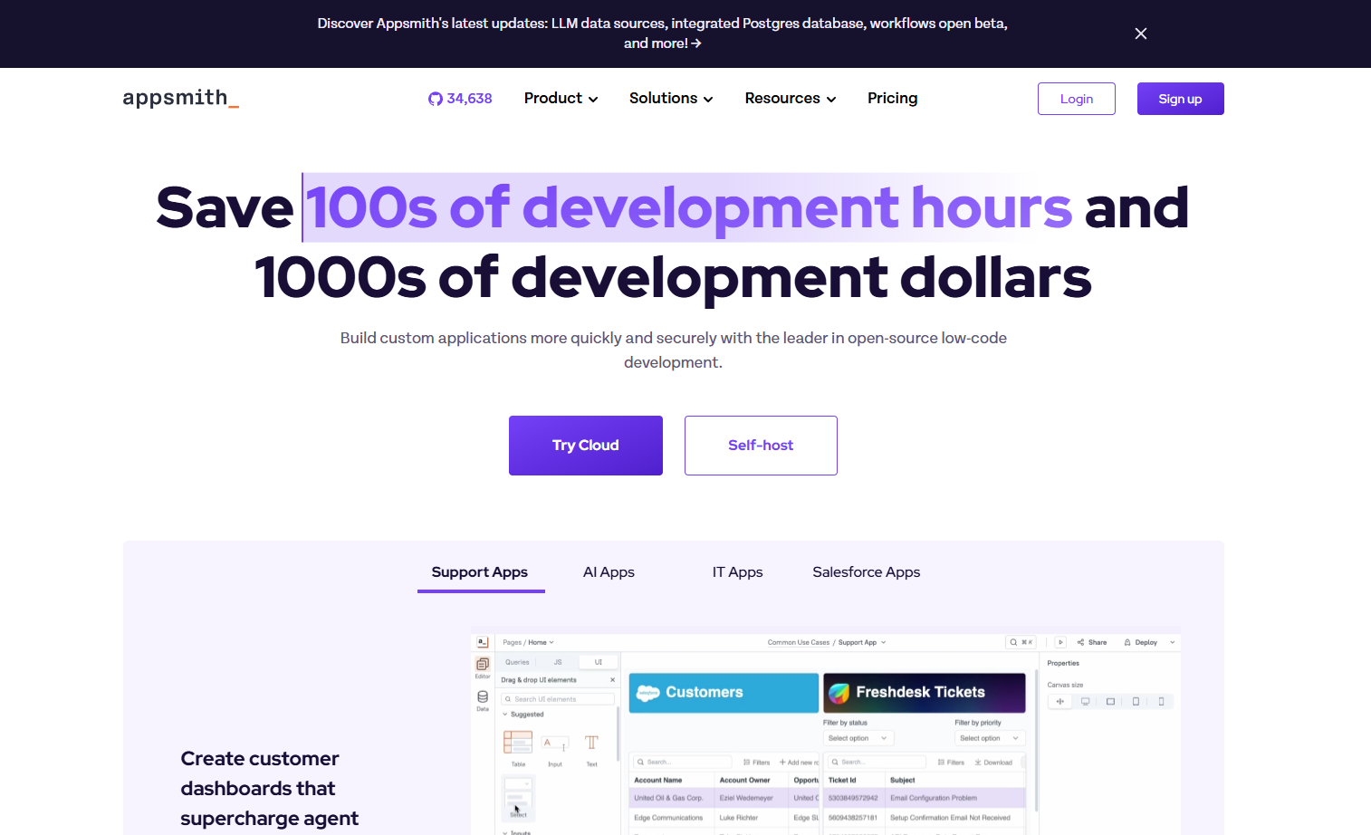 开源低代码平台推荐！10款优秀的开源低代码平台！ - OSCHINA - 中文开源技术交流社区