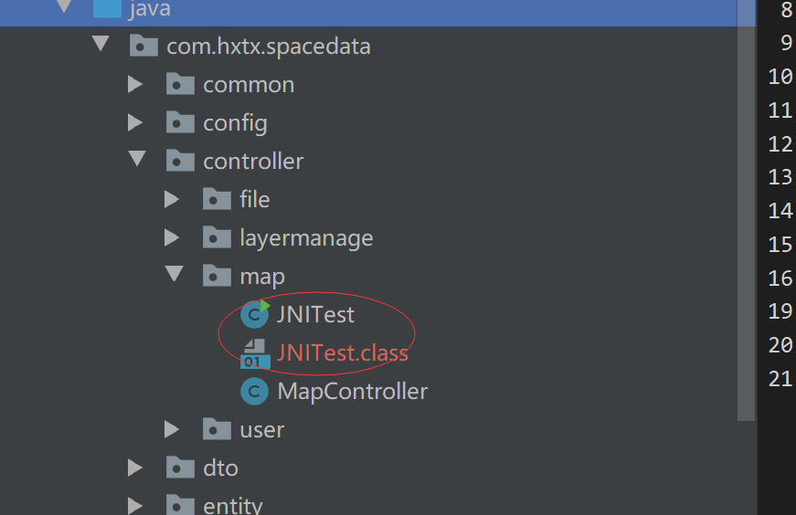 Java Jni 与c Dll 互相调用方法,主要class编译,与h头文件生成 Csdn博客