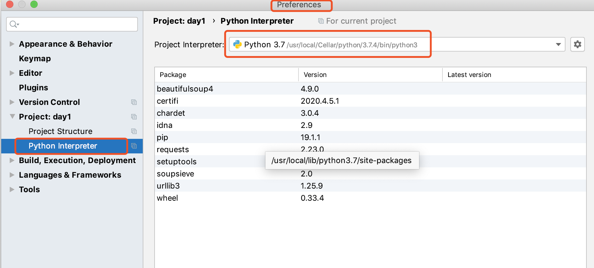 PyCharm 安装使用 | 航行学园