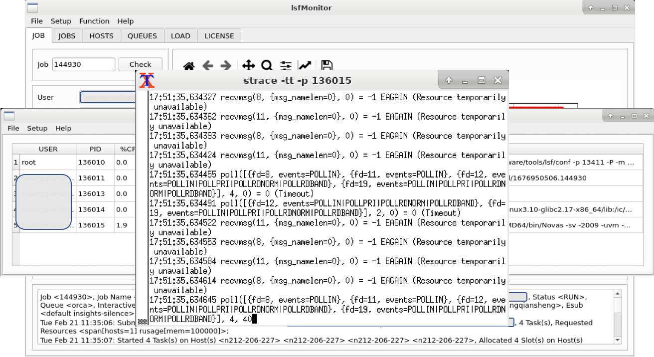 【OPEN IC】之lsfMonitor：openlava/LSF一站式信息解决方案 - OSCHINA - 中文开源技术交流社区