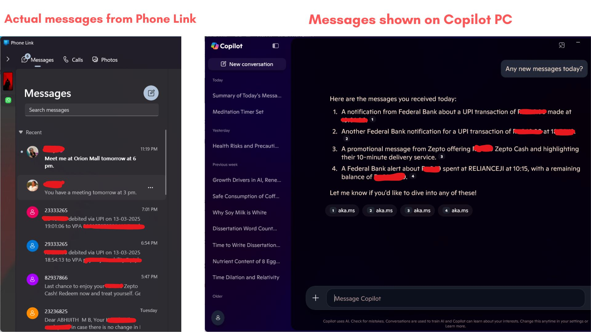 Windows 原生版 Copilot 应用上线：支持 OpenAI o3 AI 推理模型 - OSCHINA - 中文开源技术交流社区