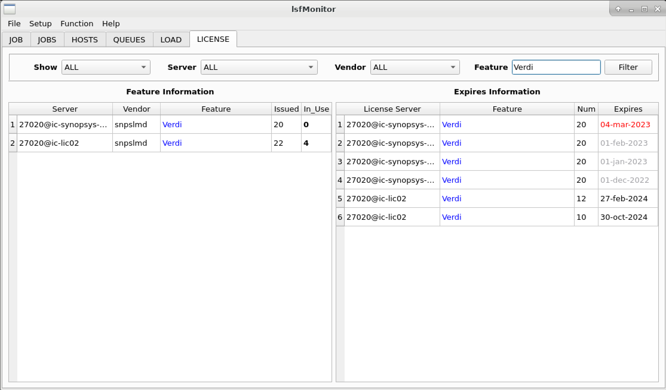 【OPEN IC】之lsfMonitor：openlava/LSF一站式信息解决方案 - OSCHINA - 中文开源技术交流社区