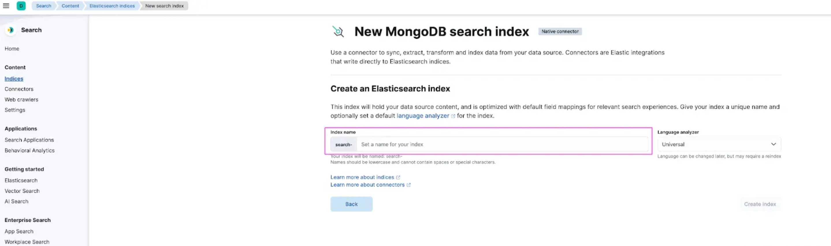 Elasticsearch：如何将 MongoDB 数据引入 Elastic Cloud - OSCHINA - 中文开源技术交流社区