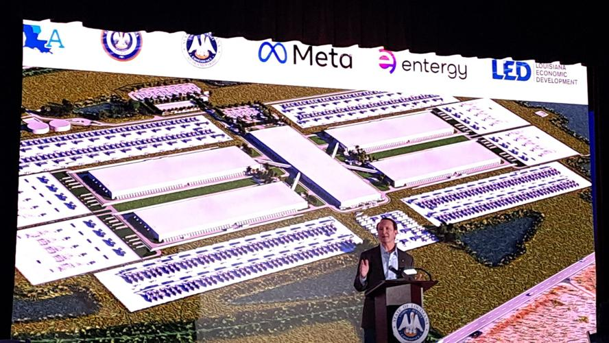 Meta 投资 100 亿美元建史上最大 AI 数据中心 - OSCHINA - 中文开源技术交流社区